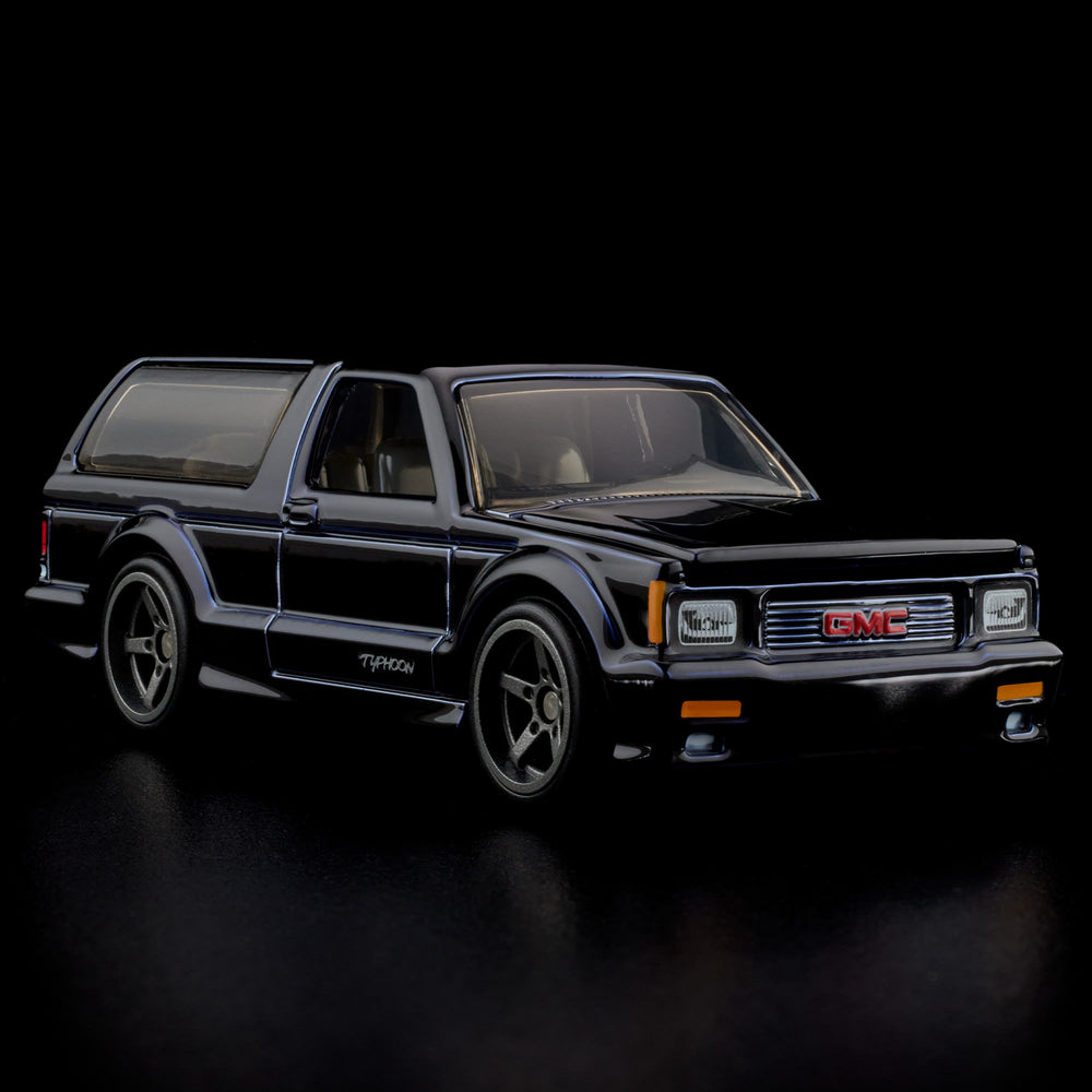 RLC Exclusive 1992 GMC Typhoon | Mattel Creations