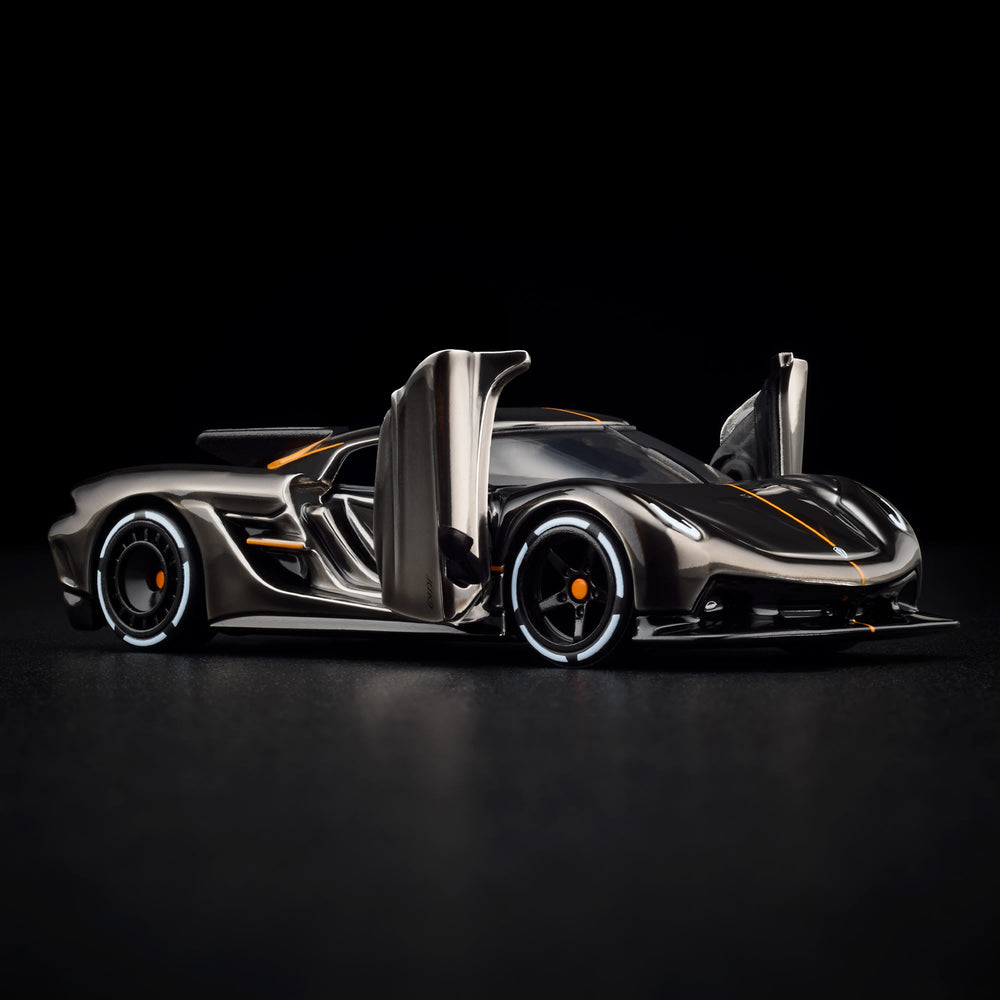 Hot Wheels RLC Koenigsegg Jesko Absolut | Mattel Creations