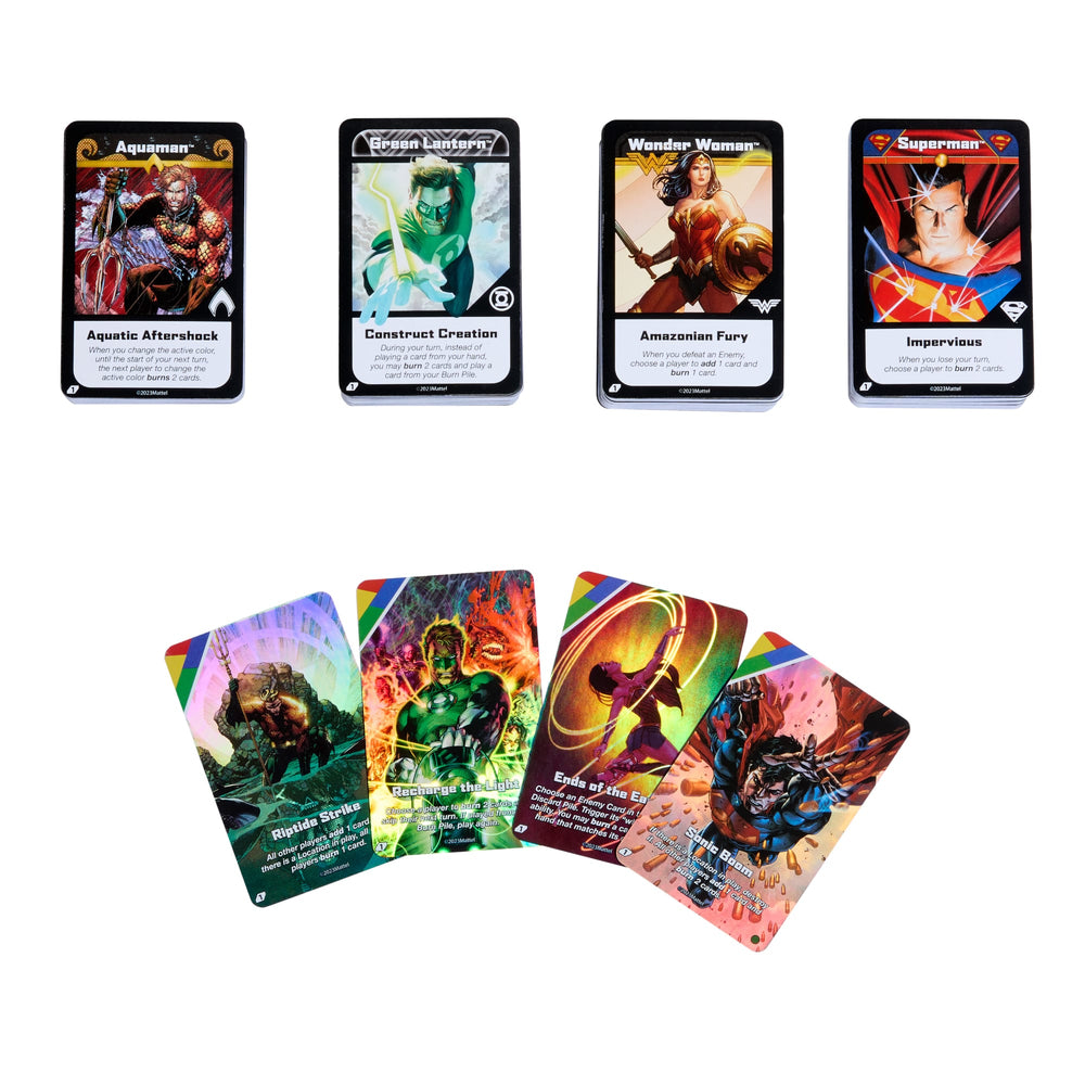 UNO Ultimate DC Card Game | Mattel Creations