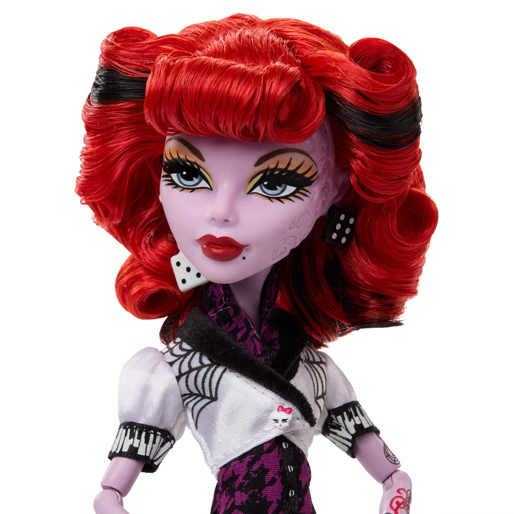Monster High Creeproductions G1 Operetta Doll | Mattel Creations