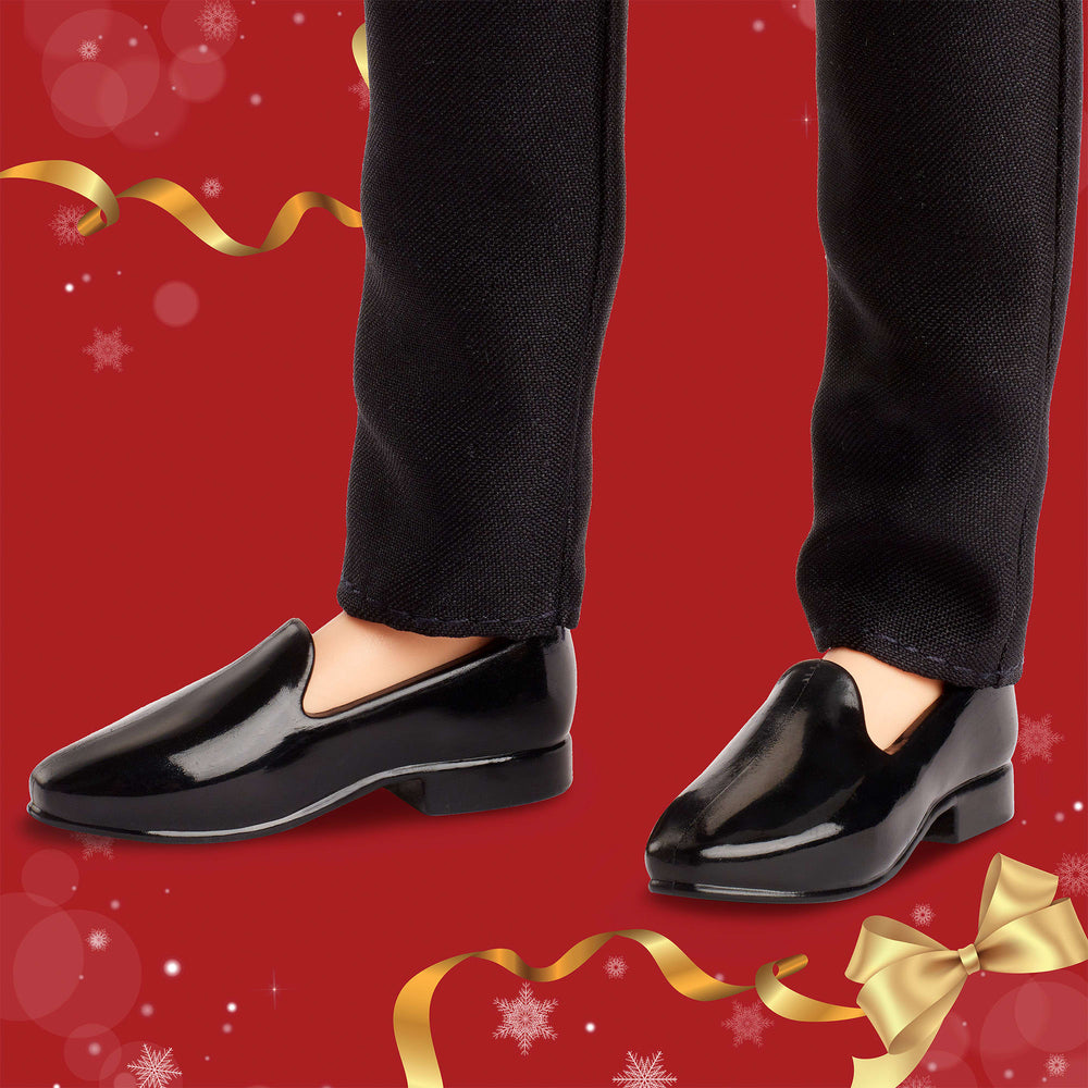 Ken 2025 Holiday Doll 1 | Mattel Creations