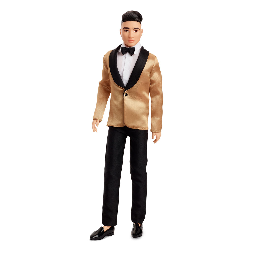 Ken 2025 Holiday Doll 1 | Mattel Creations