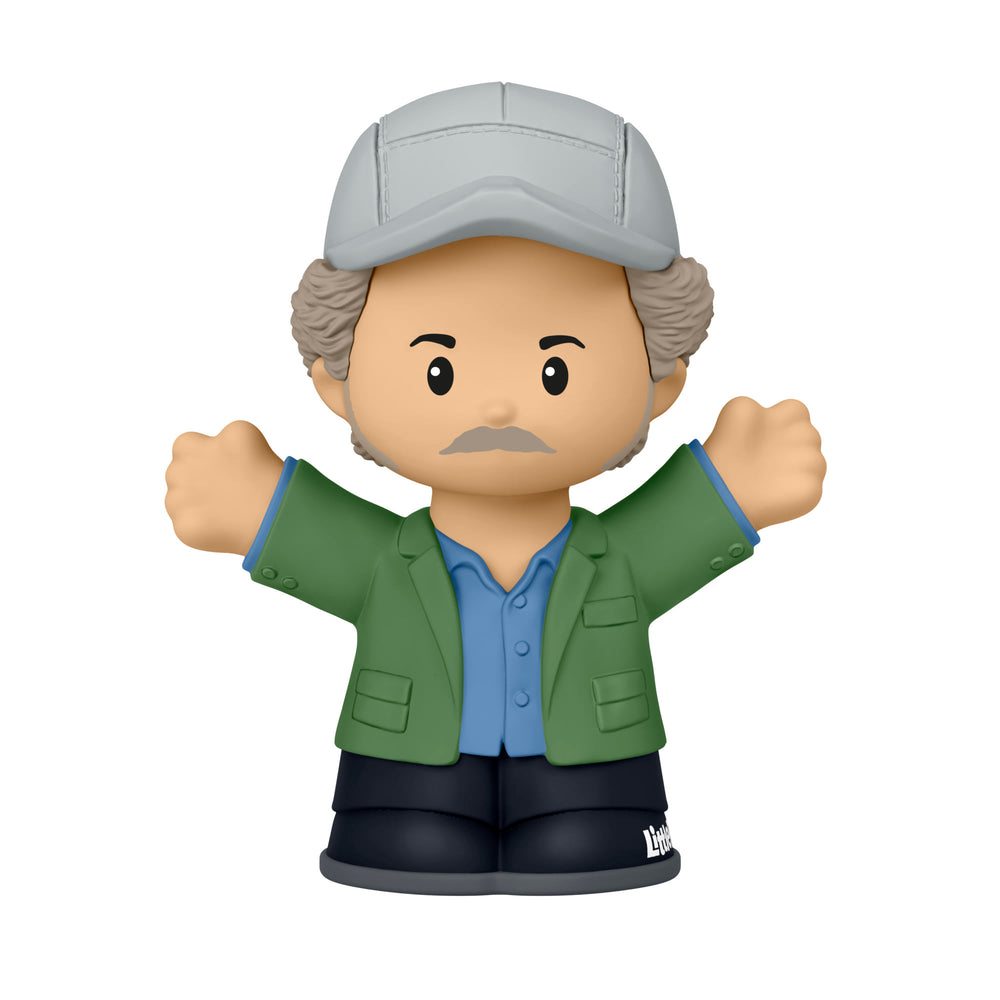 Little People Collector Jaws Movie Special Edition Set | Mattel Creations