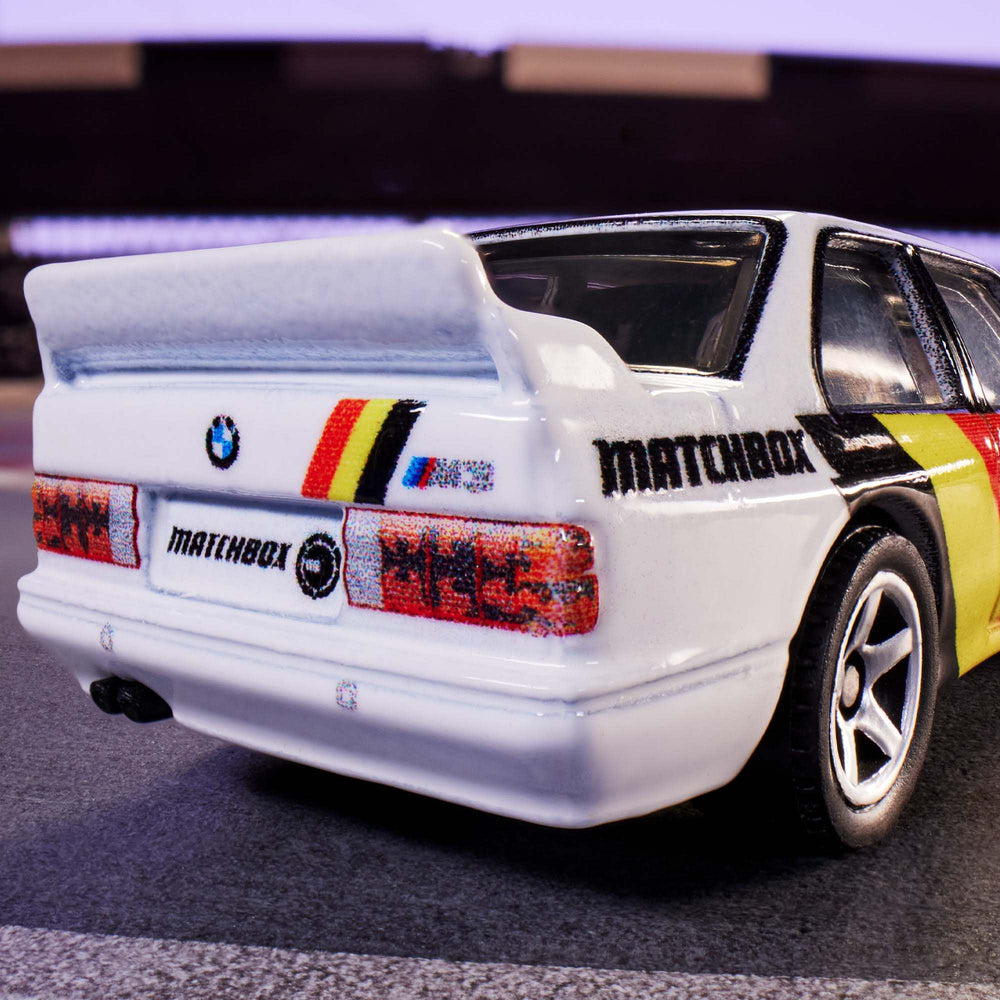 Matchbox Collectors 1993 BMW E30 M3 | Mattel Creations
