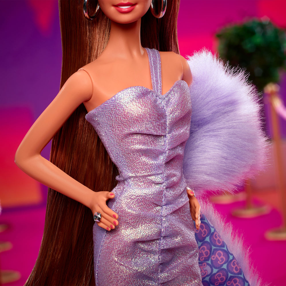 Barbie Gala Collection Lavender Daydream Doll | Mattel Creations