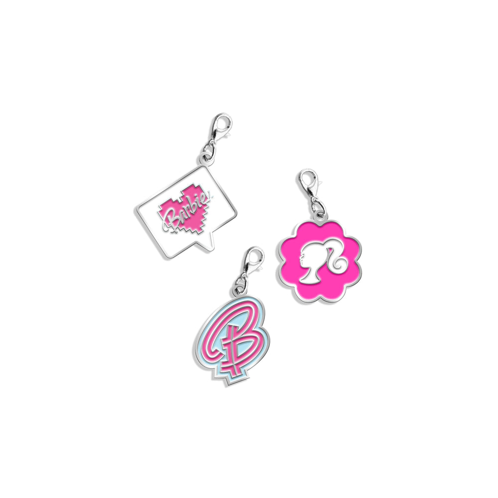 Barbie 2000's Enamel Charm Set | Mattel Creations
