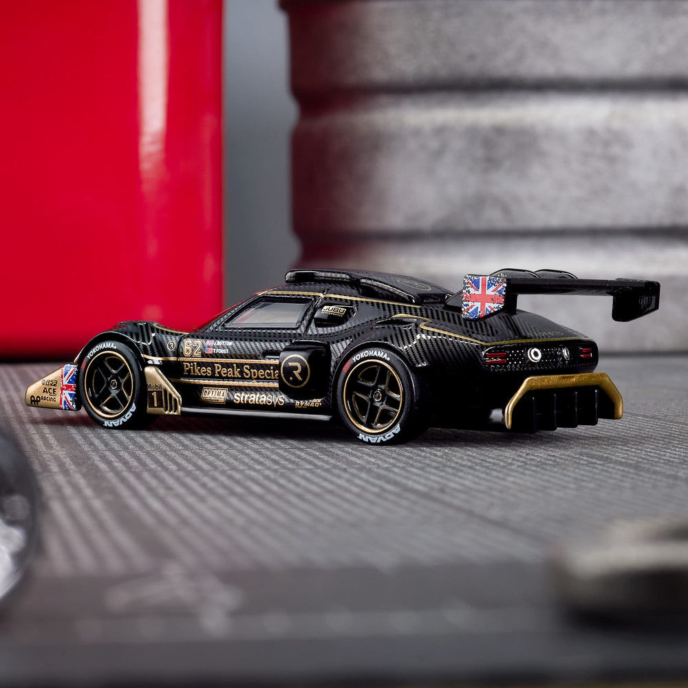 Hot Wheels Elite 64 Radford Type 62-2 Pikes Peak | Mattel Creations
