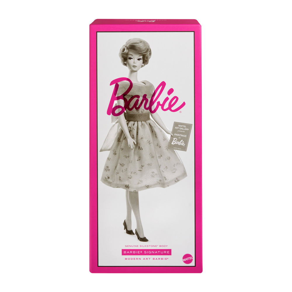 Modern Art Barbie Doll | Mattel Creations
