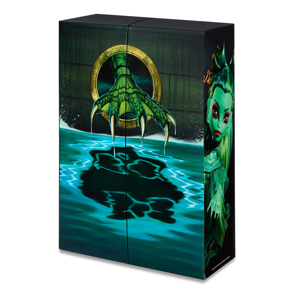 Monster High Creature From The Black Lagoon Doll | Mattel Creations