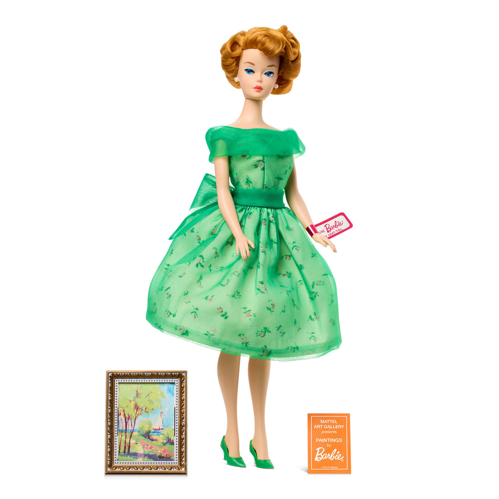Modern Art Barbie Doll | Mattel Creations