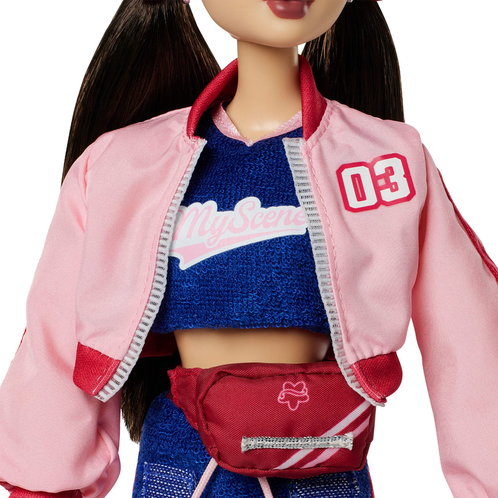 My Scene Nolee Doll | Mattel Creations