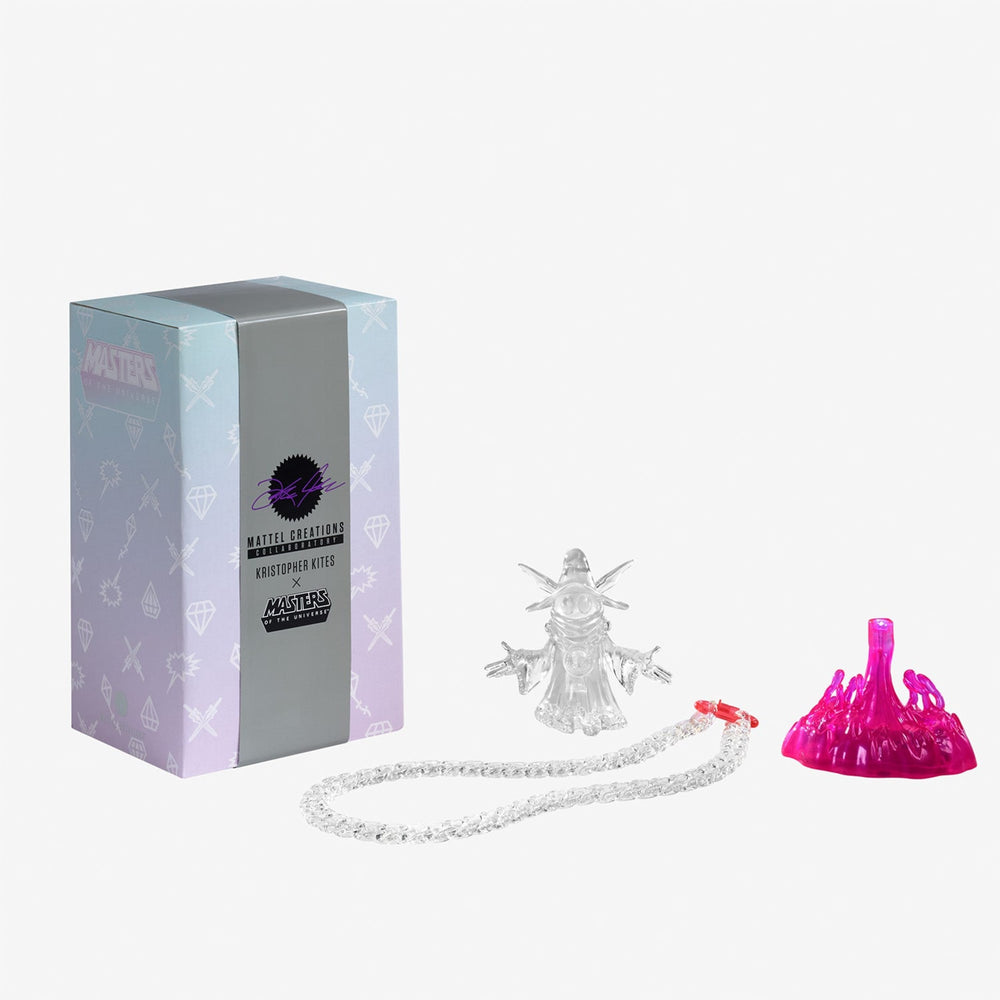 Kristopher Kites MOTU Orko Chain Necklace – Mattel Creations