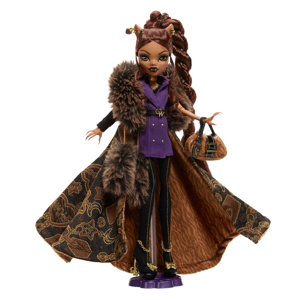 Monster High Clawdeen Wolf House of Wolf Doll | Mattel Creations