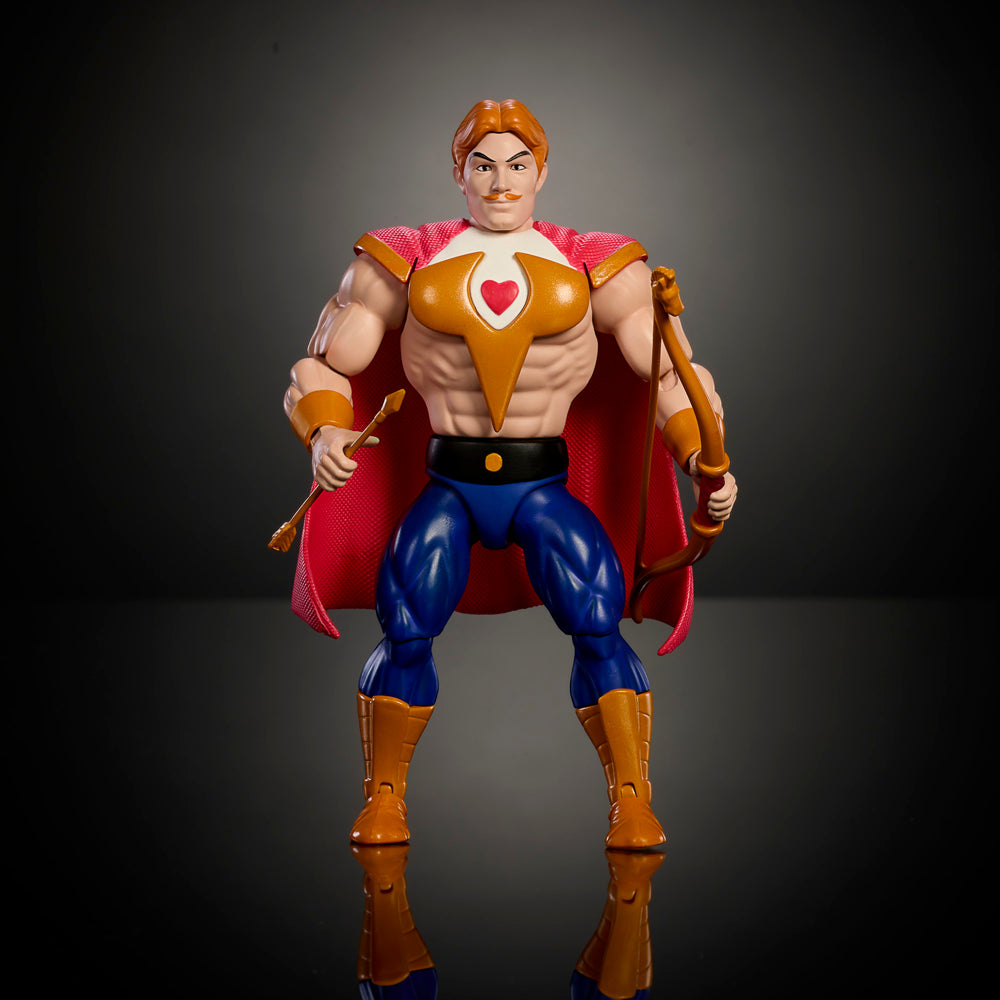 Masters of the Universe Origins Cartoon Collection Bow Action Figure ...