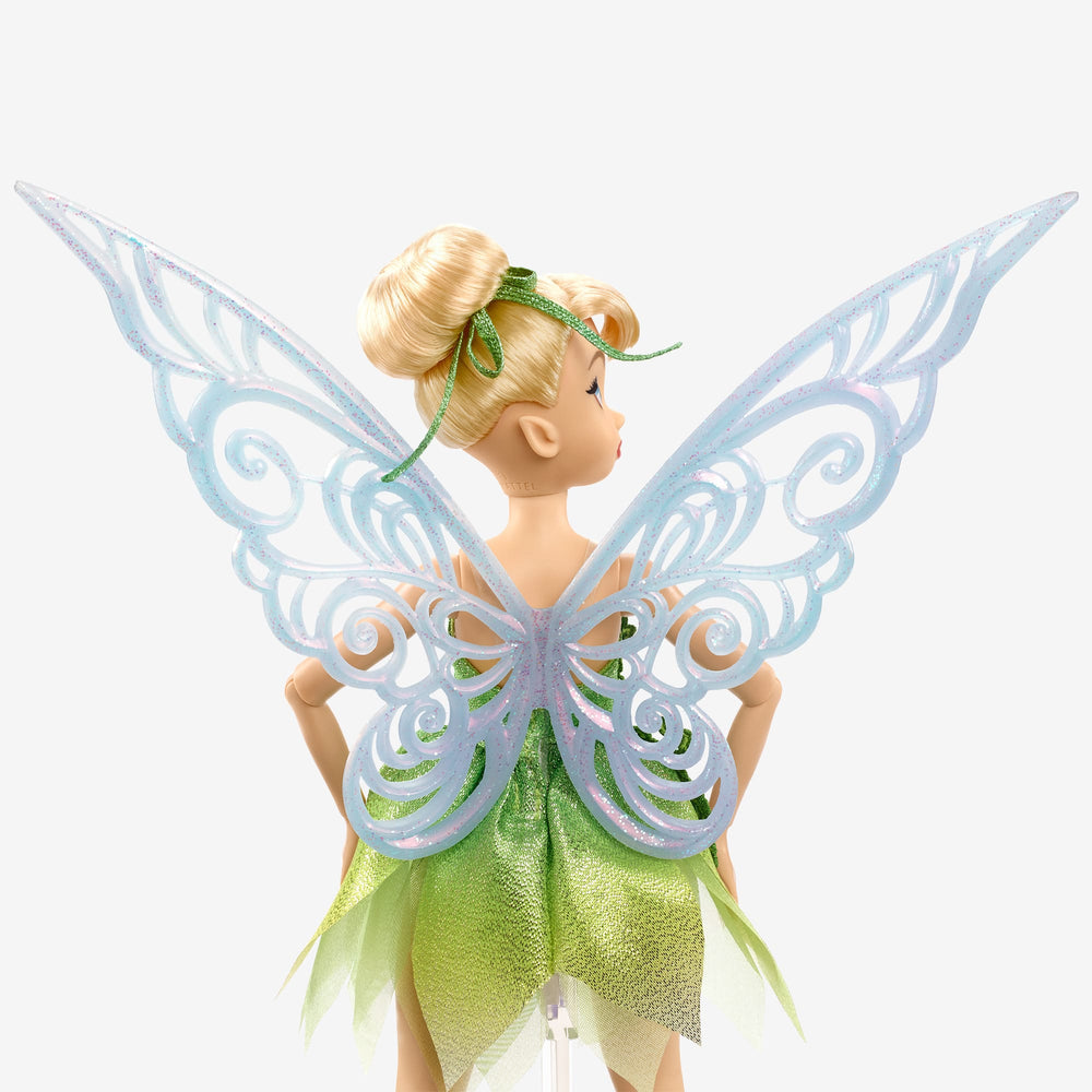 Disney Collector 100 Years of Wonder Tinker Bell Doll – Mattel Creations