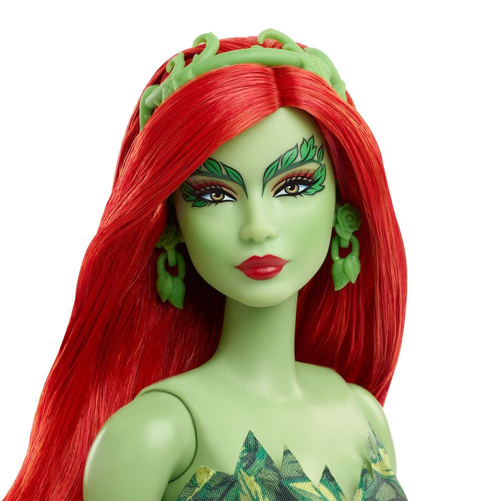 Poison Ivy Barbie Doll | Mattel Creations