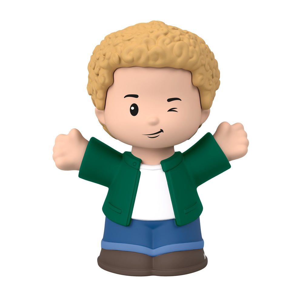 Little People Collector NSYNC Special Edition Set – Mattel Creations