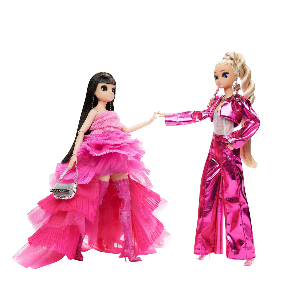 Barbie x noonoouri Dolls | Mattel Creations