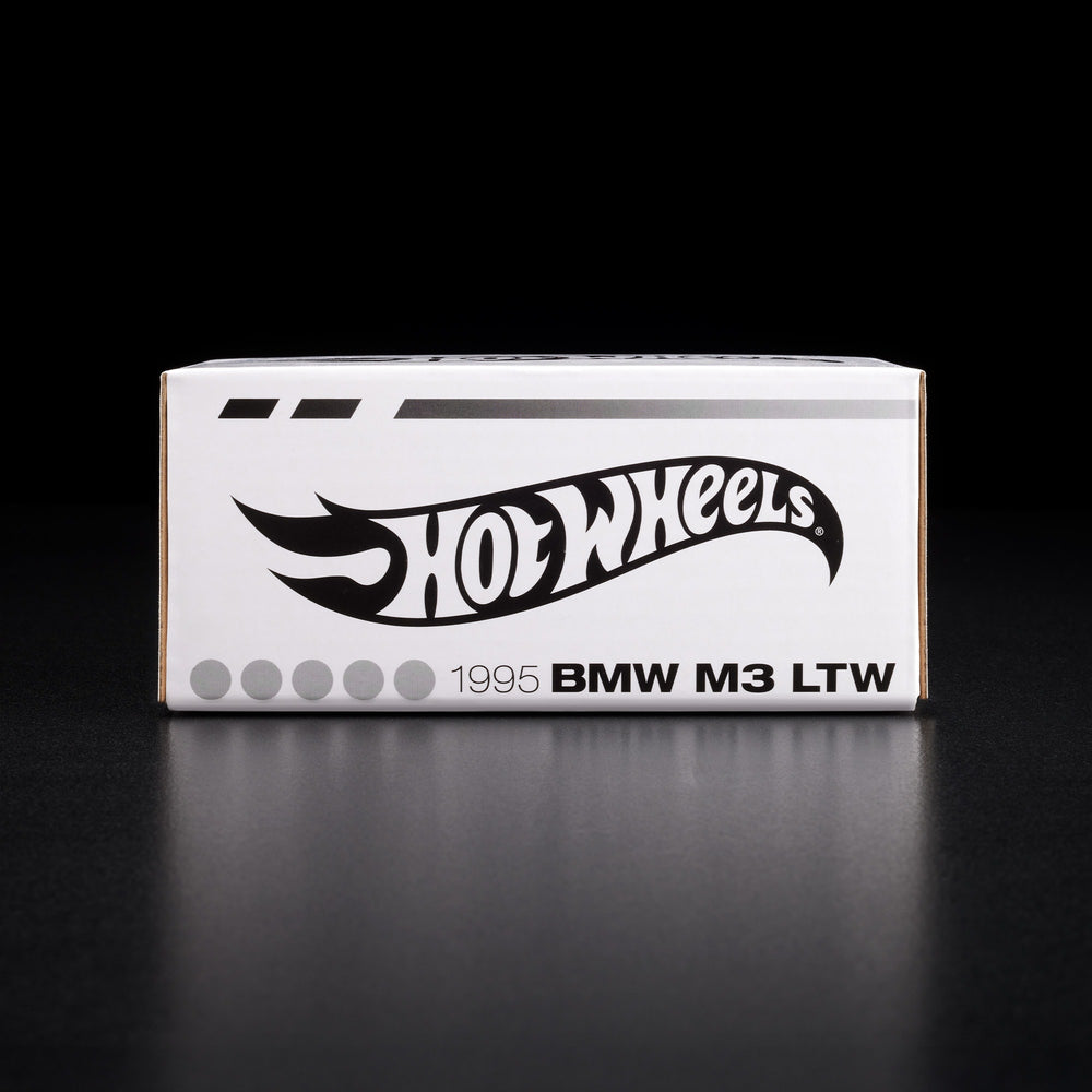 RLC Exclusive 1995 BMW M3 LTW | Mattel Creations