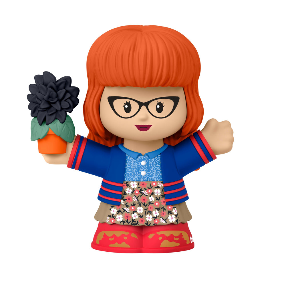 Little People Collector Wednesday TV Series Special Edition Set ...