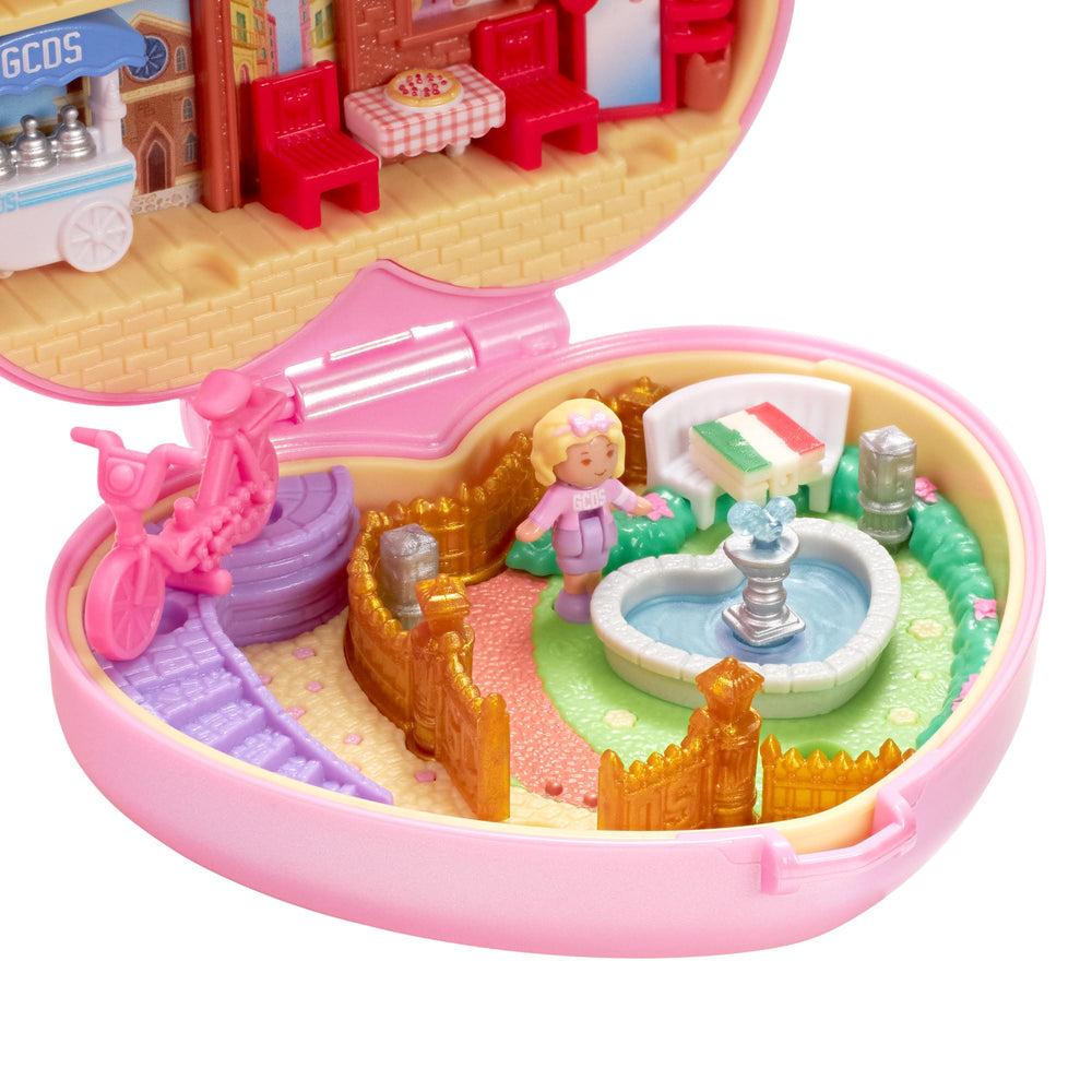 Polly Pocket x GCDS Compact | Mattel Creations