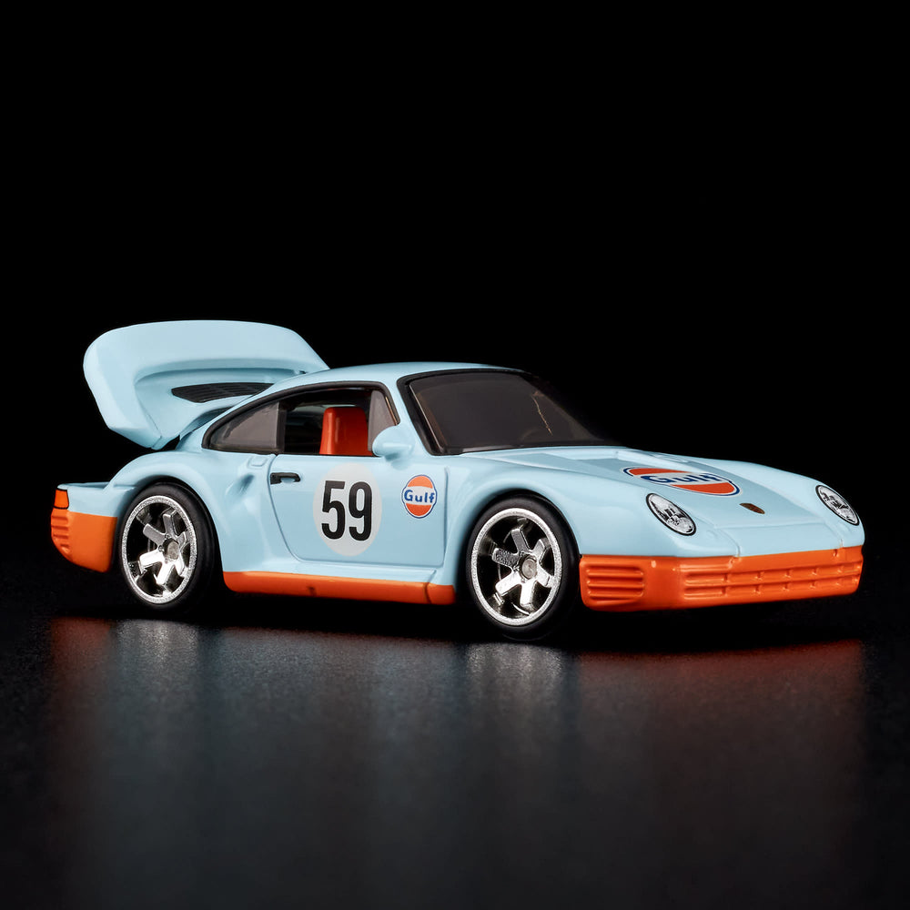 RLC Exclusive 1986 Porsche 959 | Mattel Creations