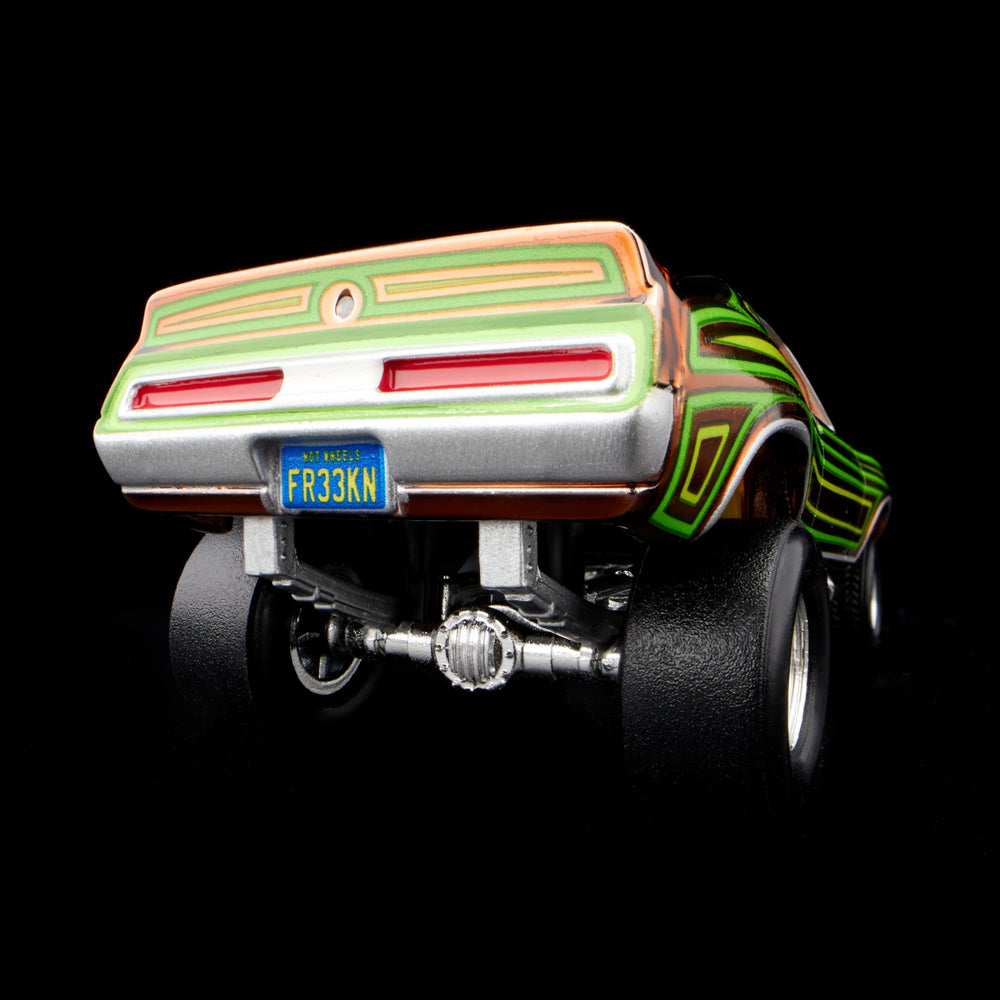 RLC Exclusive ’71 AMC Javelin AMX | Mattel Creations