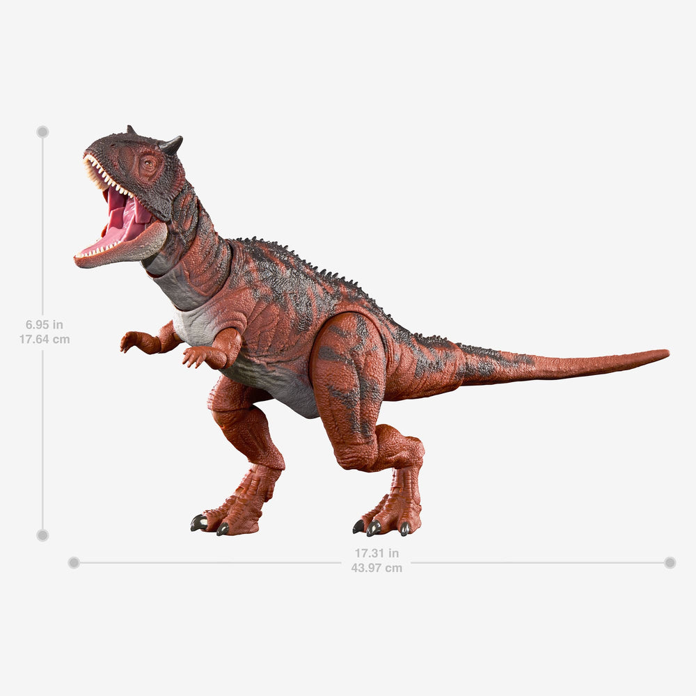 Jurassic World Hammond Collection Fallen Kingdom Carnotaurus Dinosaur ...