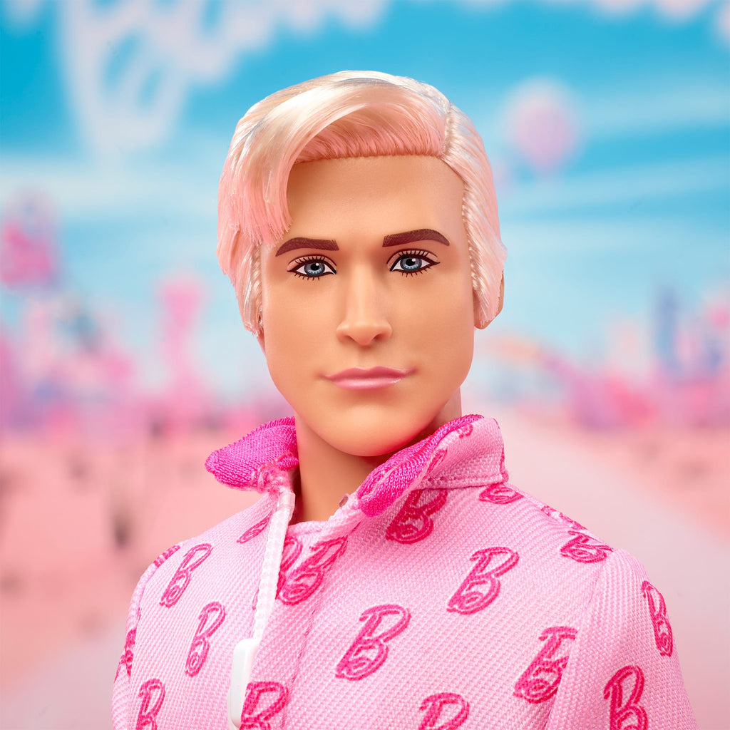 Barbie The Movie “I’m Coming With You” Ken Doll | Mattel Creations