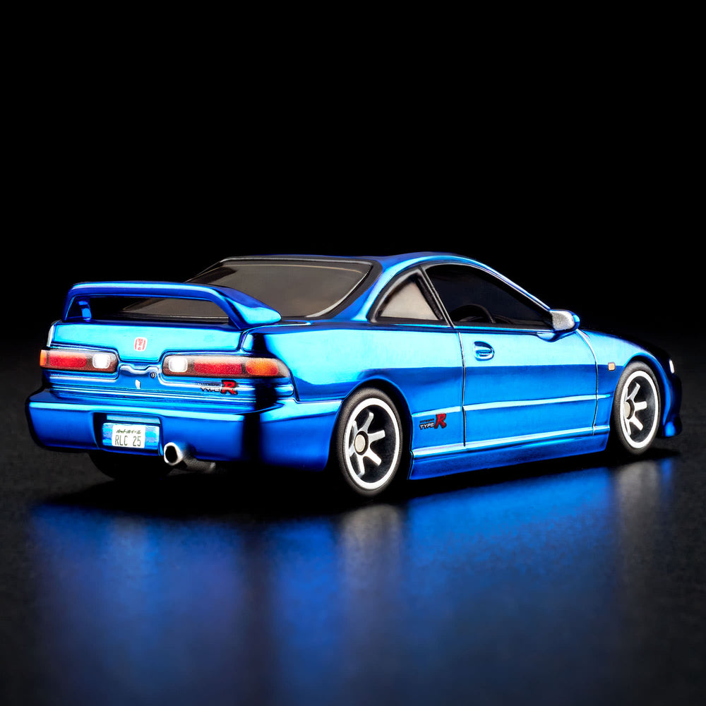 RLC Exclusive 1995 Honda Integra Type R | Mattel Creations