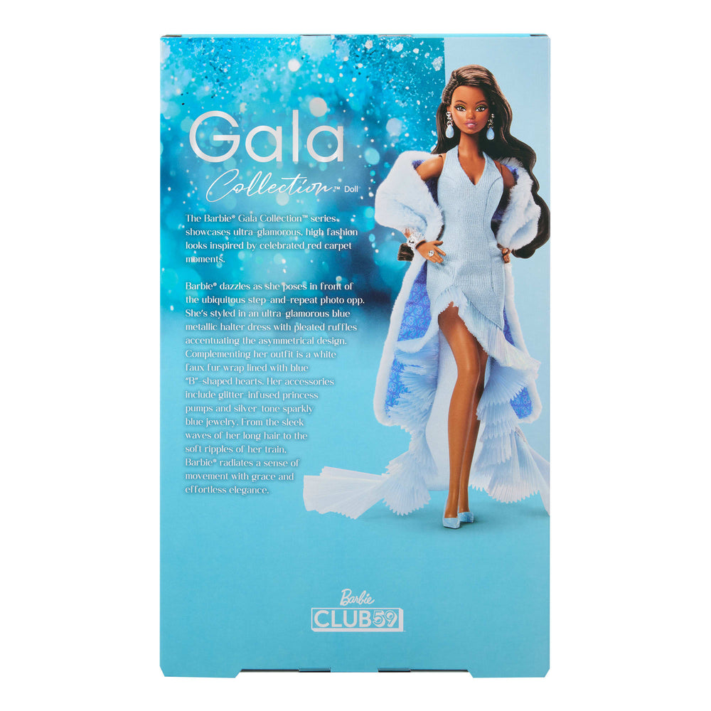 Barbie Gala Collection Doll #3 | Mattel Creations