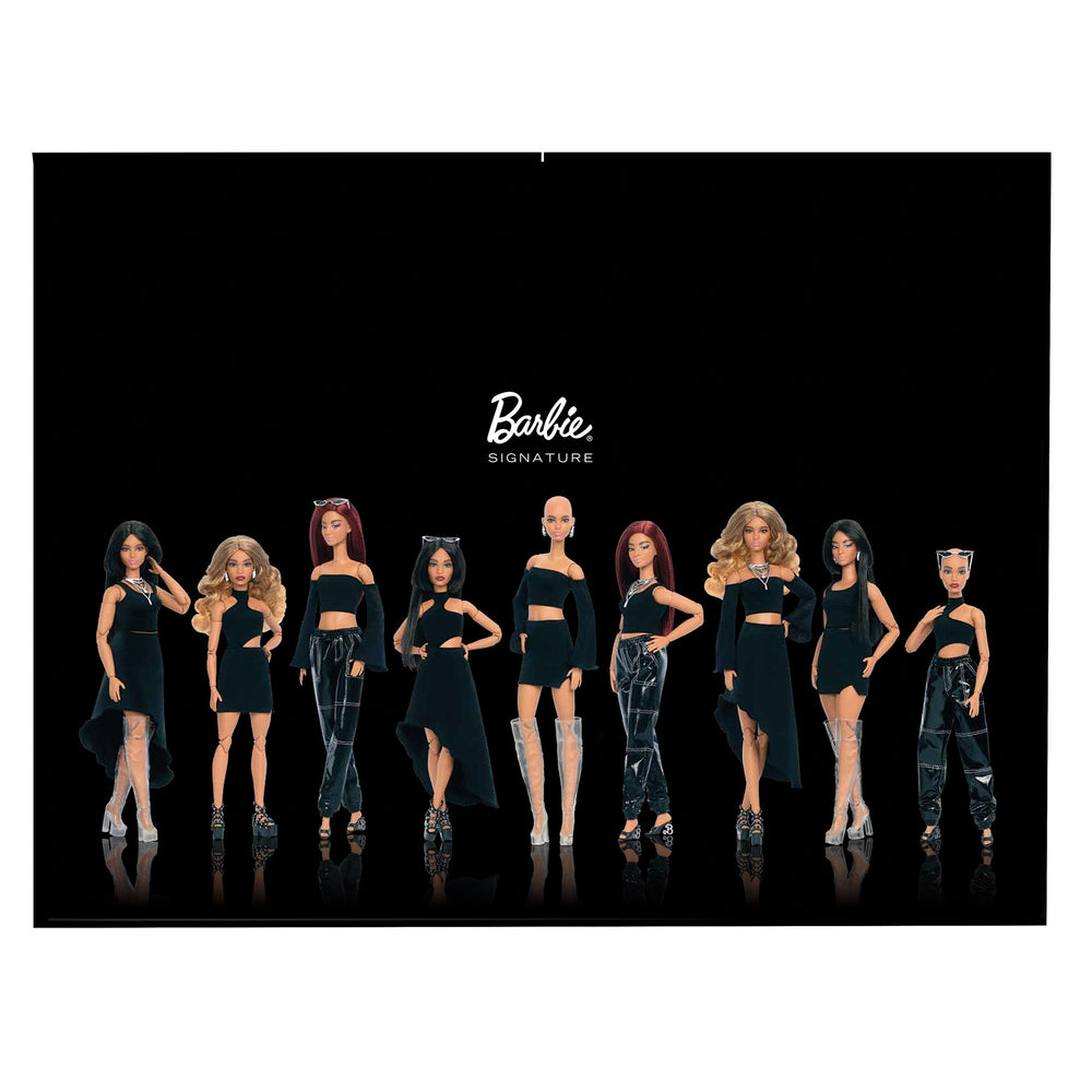You Create Barbie Basics Doll Kit #1 | Mattel Creations