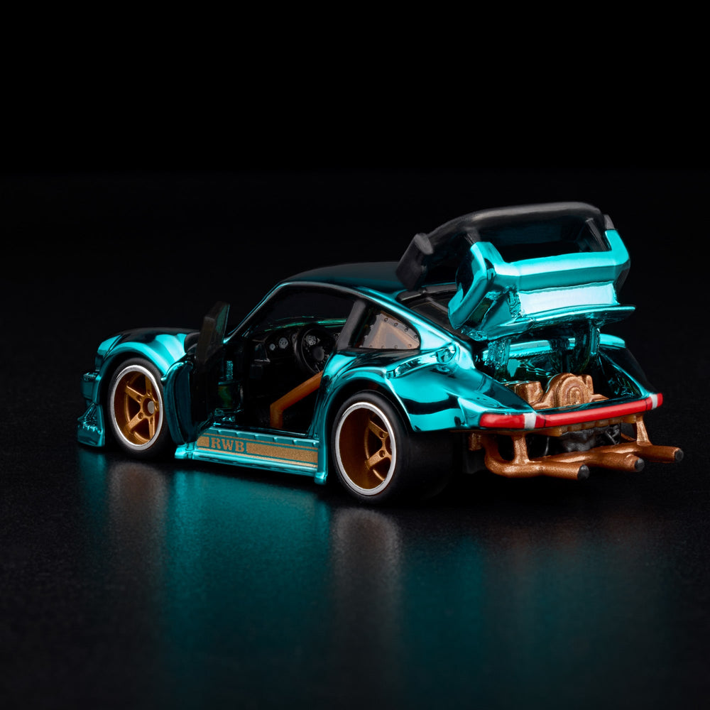 RLC Exclusive RWB Porsche 930 | Mattel Creations