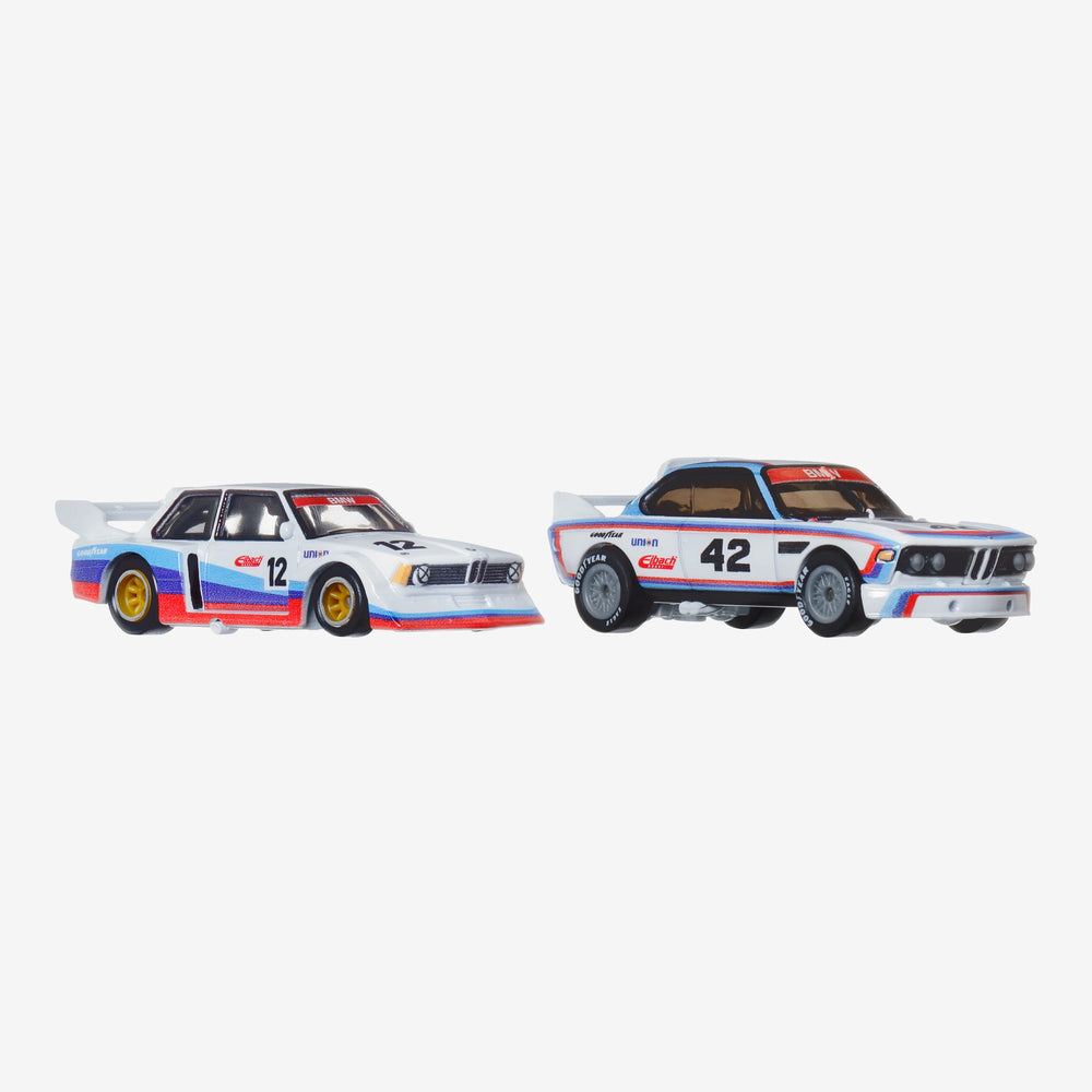 Hot Wheels Premium Car Culture 2-Pack – Mattel Creations