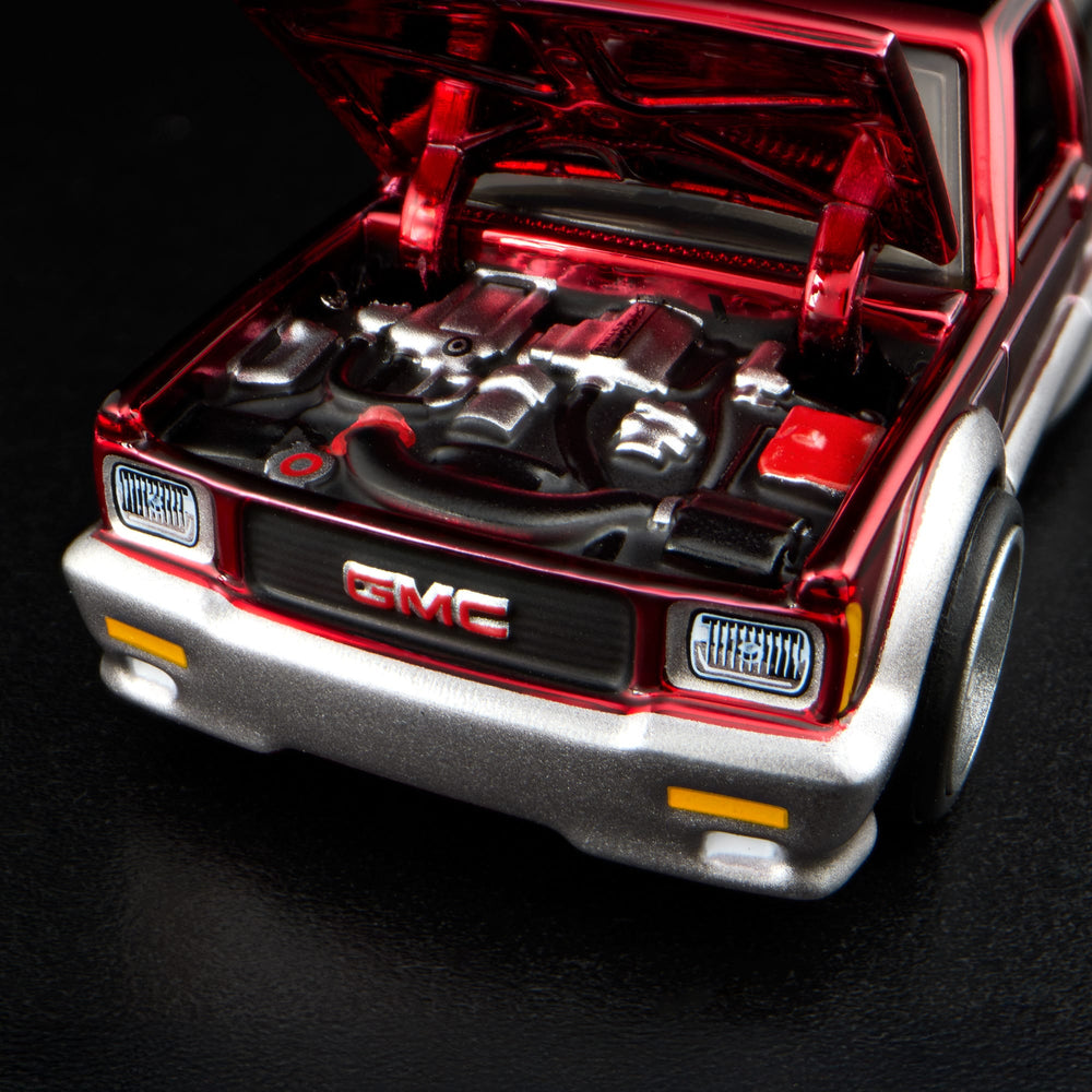 Hot Wheels RLC Exclusive 1992 GMC Typhoon | Mattel Creations