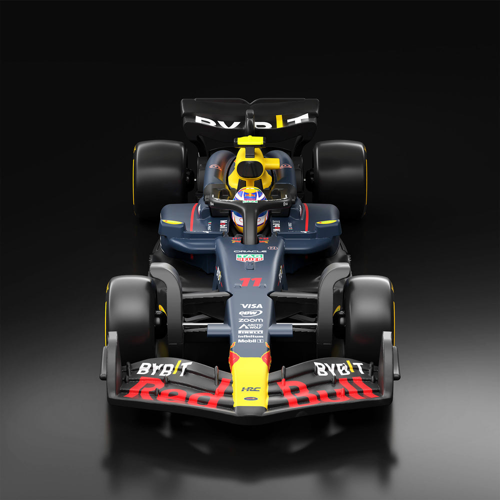 Hot Wheels F1 Series: Oracle Red Bull Racing RB20 Car #11 | Mattel ...
