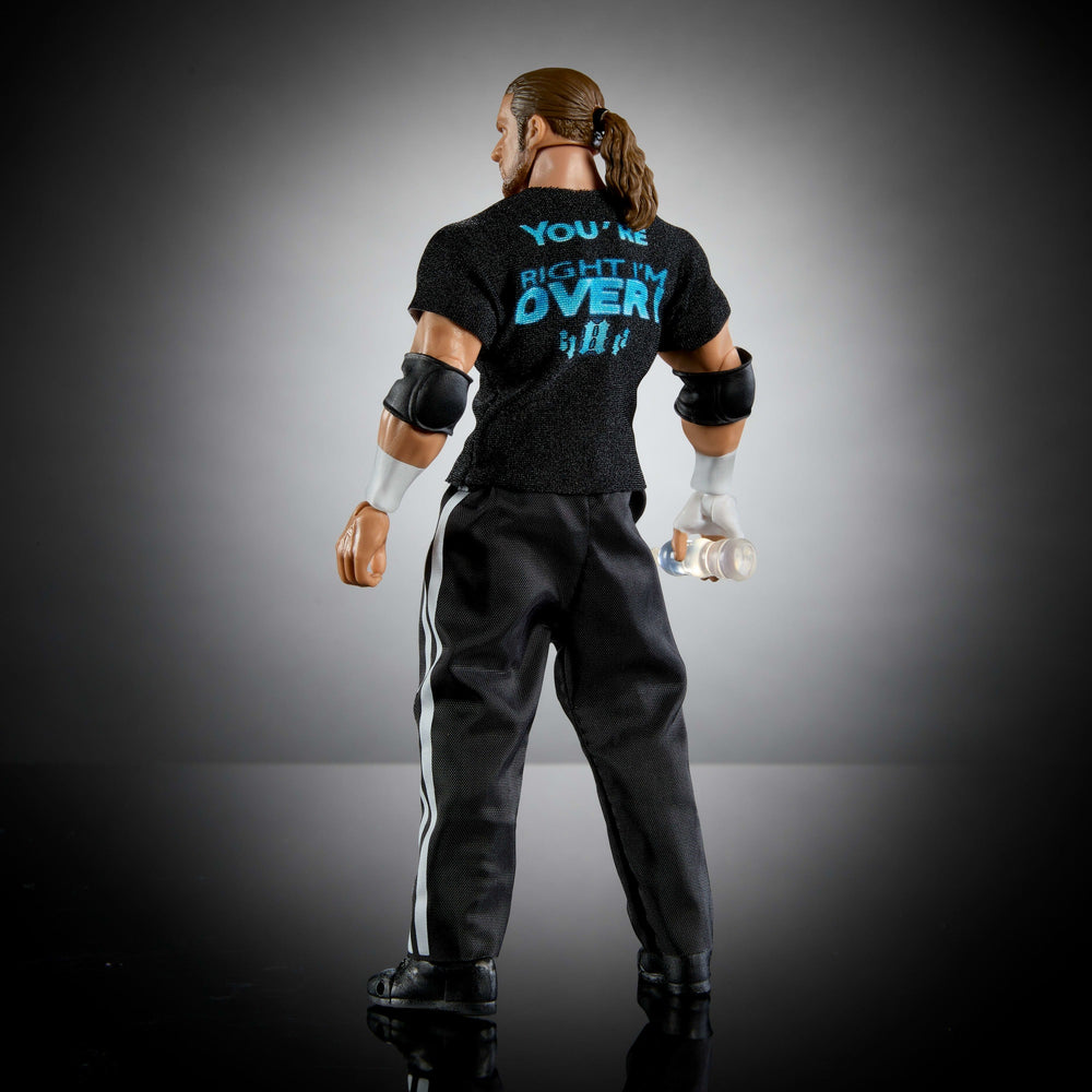 WWE Ultimate Edition Monday Night War Triple H Action Figure | Mattel Creations