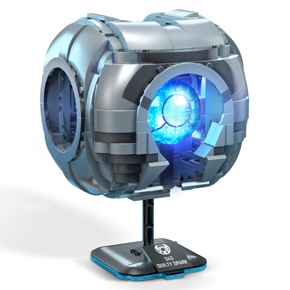MEGA Halo Model Replica Building Set | Mattel Creations