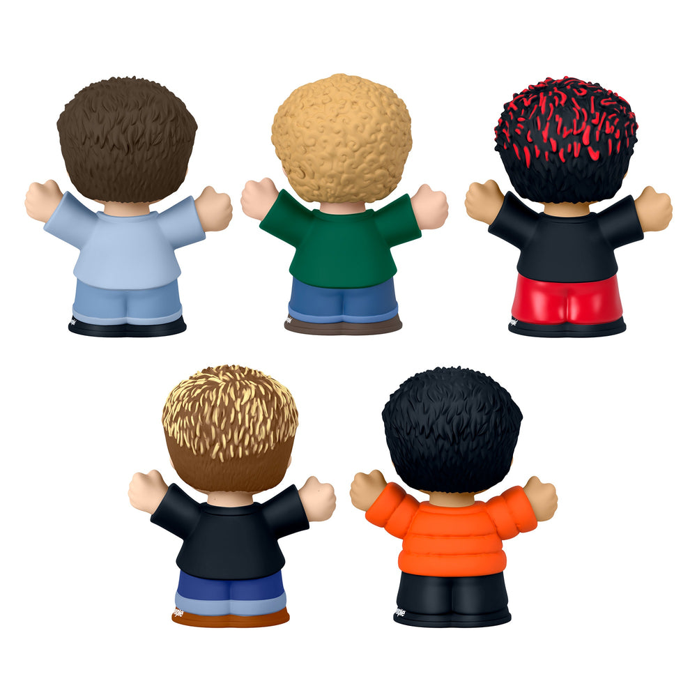 Little People Collector NSYNC Special Edition Set – Mattel Creations