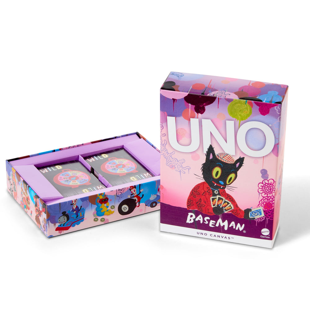 UNO Canvas x Gary Baseman | Mattel Creations