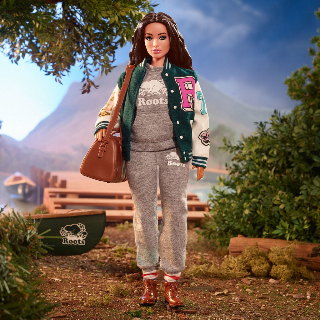 Roots 50th Anniversary Barbie Doll | Mattel Creations