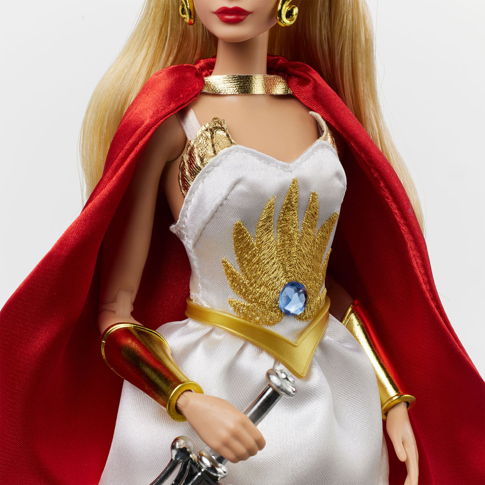 Barbie Masters of the Universe Princess of Power She-Ra | Mattel Creations
