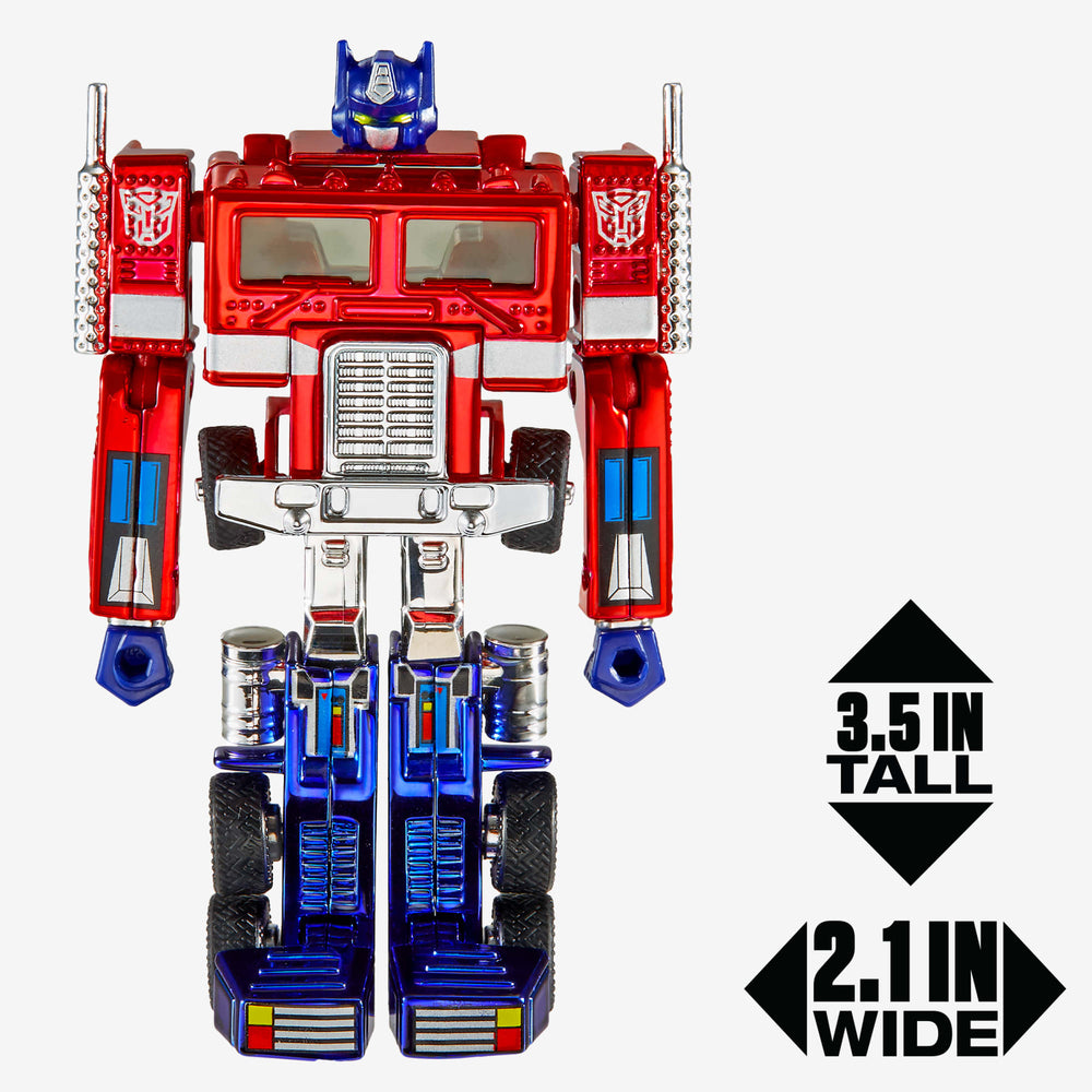 Hot Wheels Optimus Prime | Mattel Creations