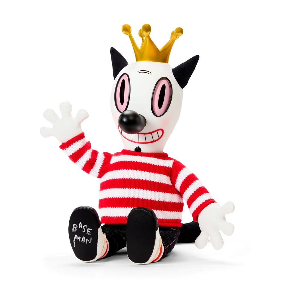 Gary Baseman 80th Anniversary Toby Plush | Mattel Creations