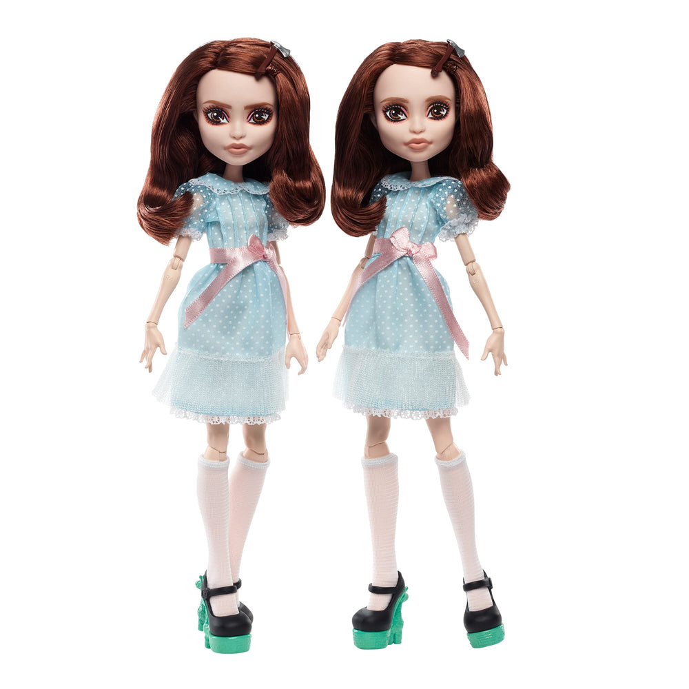 Monster High Skullector The Shining Grady Twins | Mattel Creations
