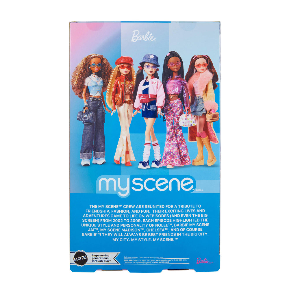 My Scene Nolee Doll | Mattel Creations