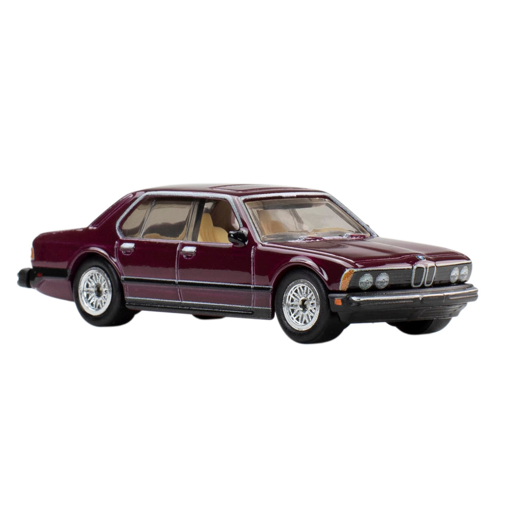 Hot Wheels Premium Pop Culture Stranger Things 1983 BMW 733i | Mattel ...