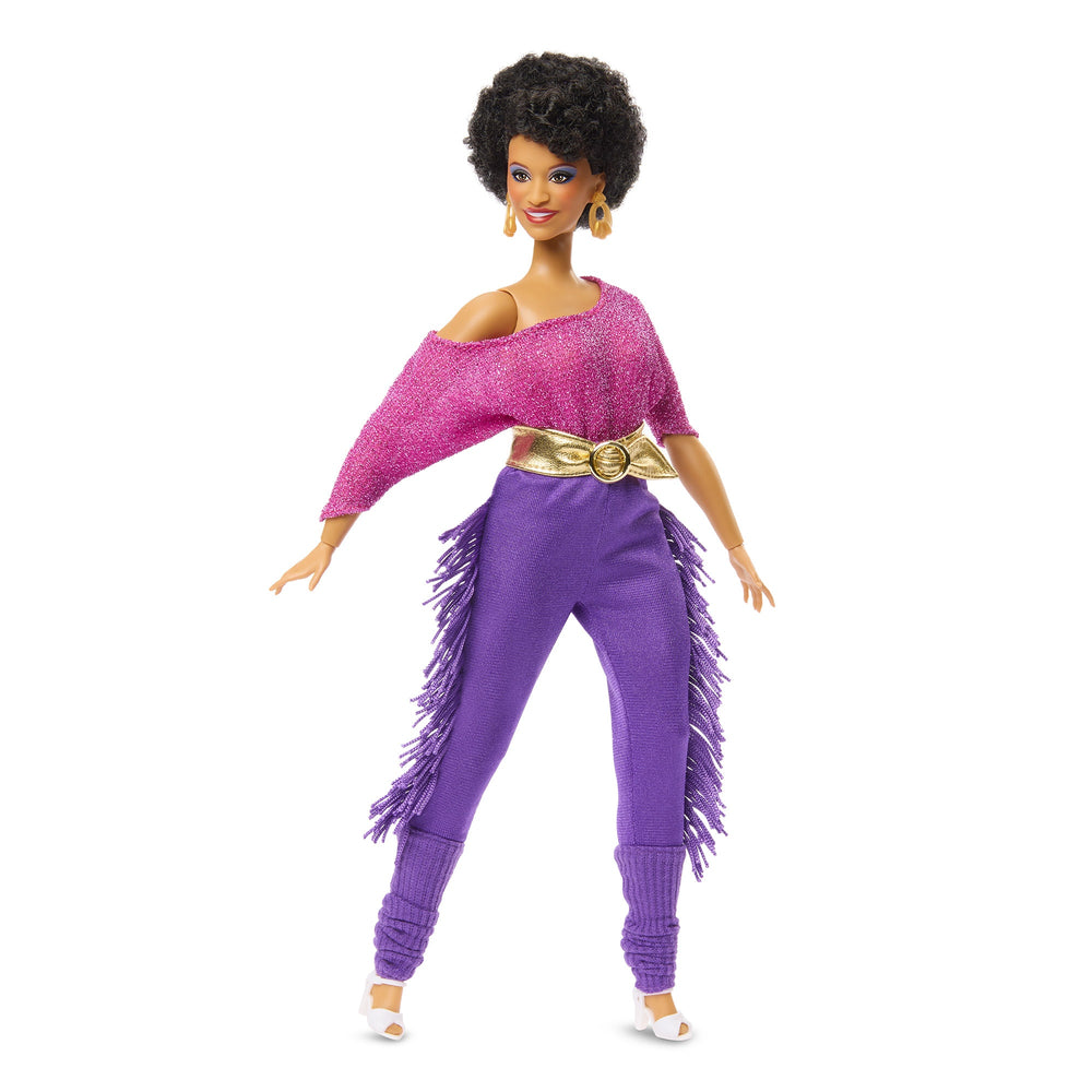 Barbie Tribute Collection Debbie Allen Doll | Mattel Creations
