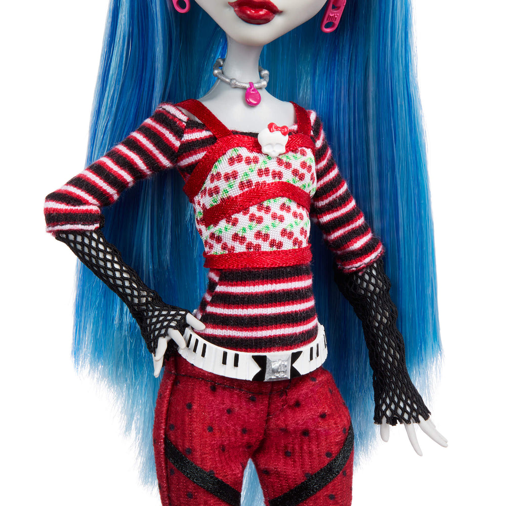 Monster High Ghoulia Yelps Doll | Mattel Creations