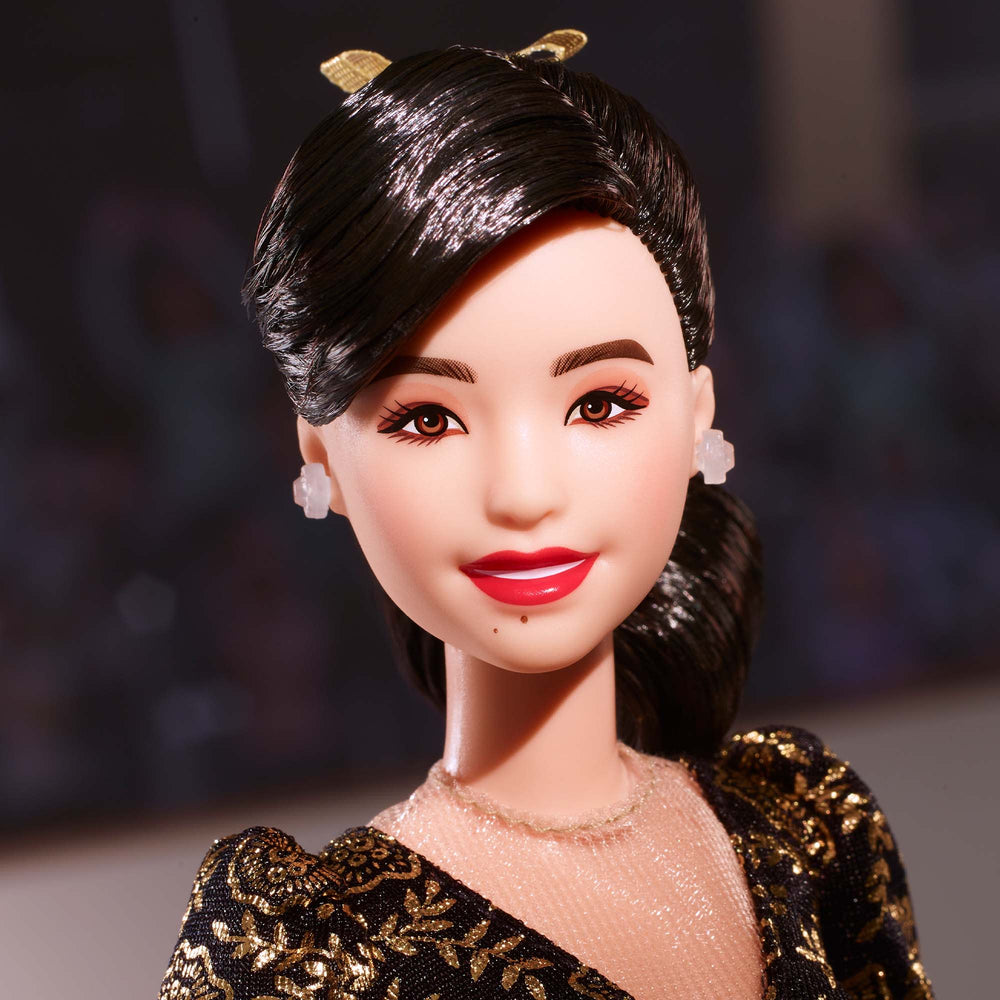 Barbie Inspiring Women Kristi Yamaguchi Doll | Mattel Creations